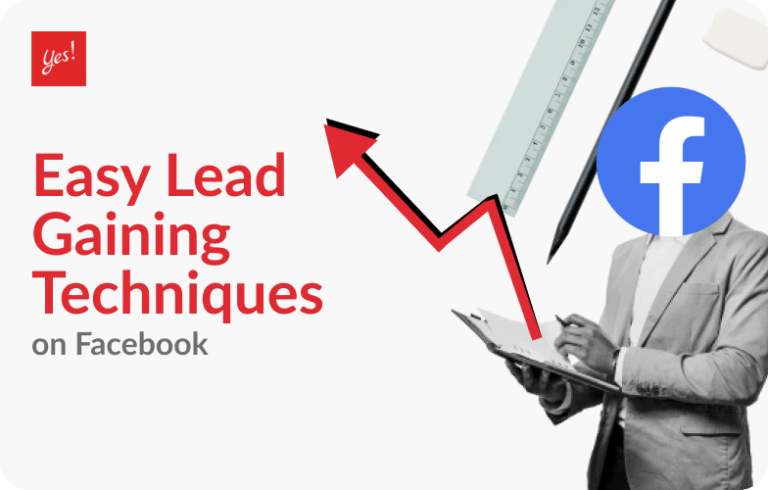 Easy Lead Gaining Techniques on Facebook