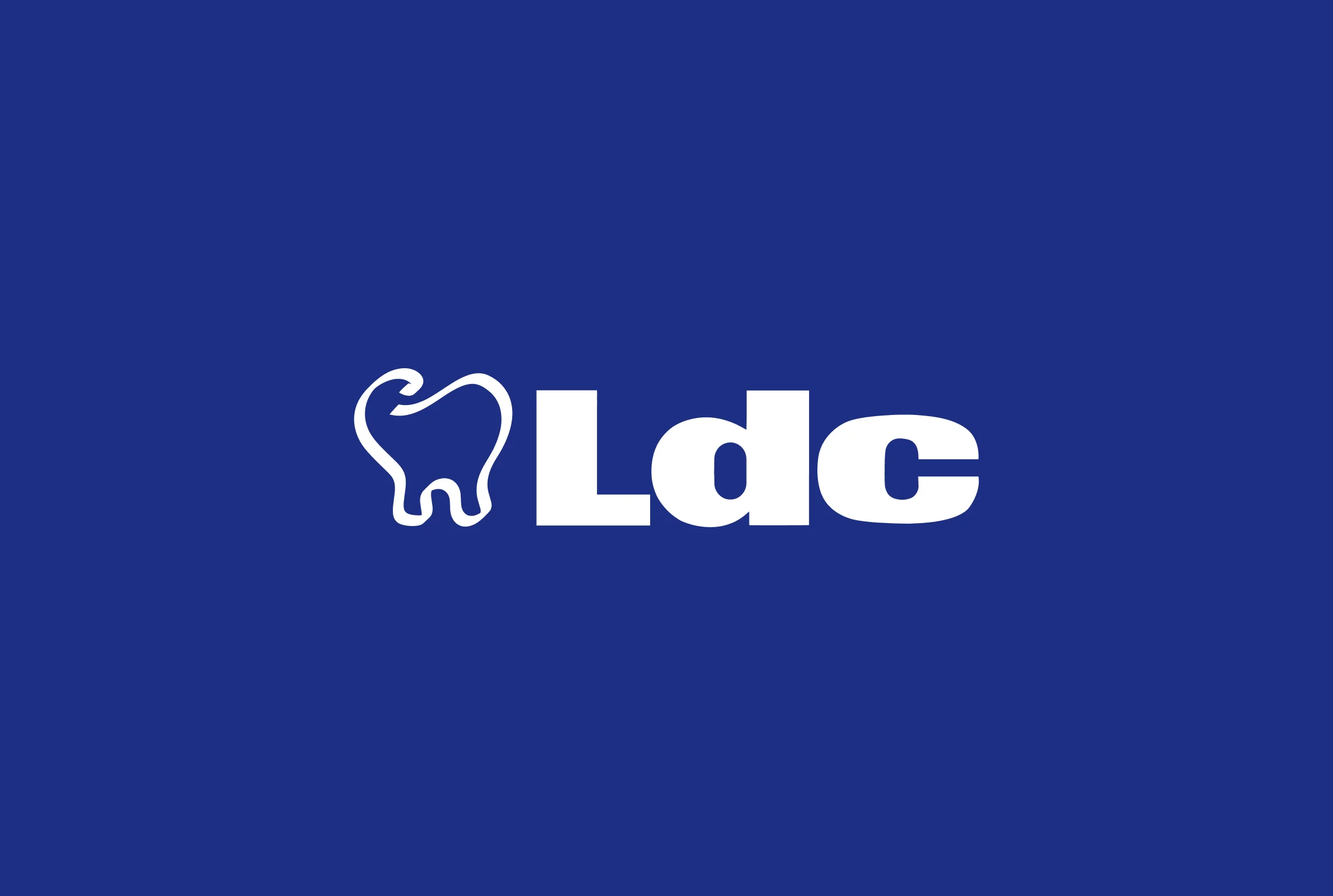 Web Design for LDC, a high-standard dental clinic nationwide