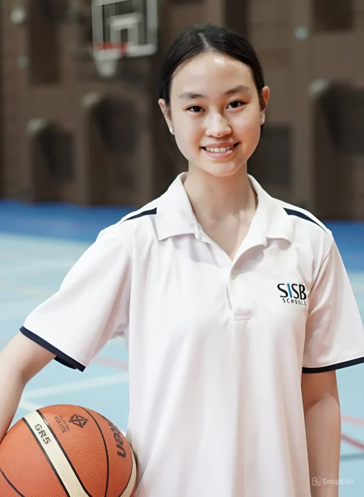 Web Design for SISB, a top international school from Singapore