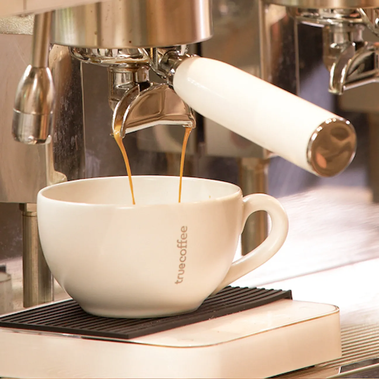 True Coffee - Most Caring Coffee Shop & Coffee Cup Brand