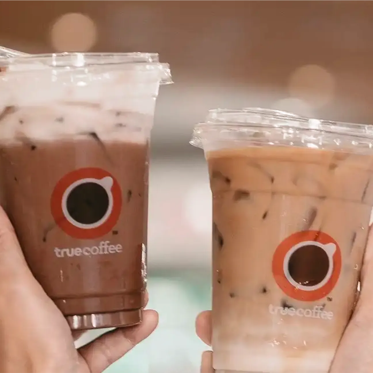 True Coffee - Most Caring Coffee Shop & Coffee Cup Brand