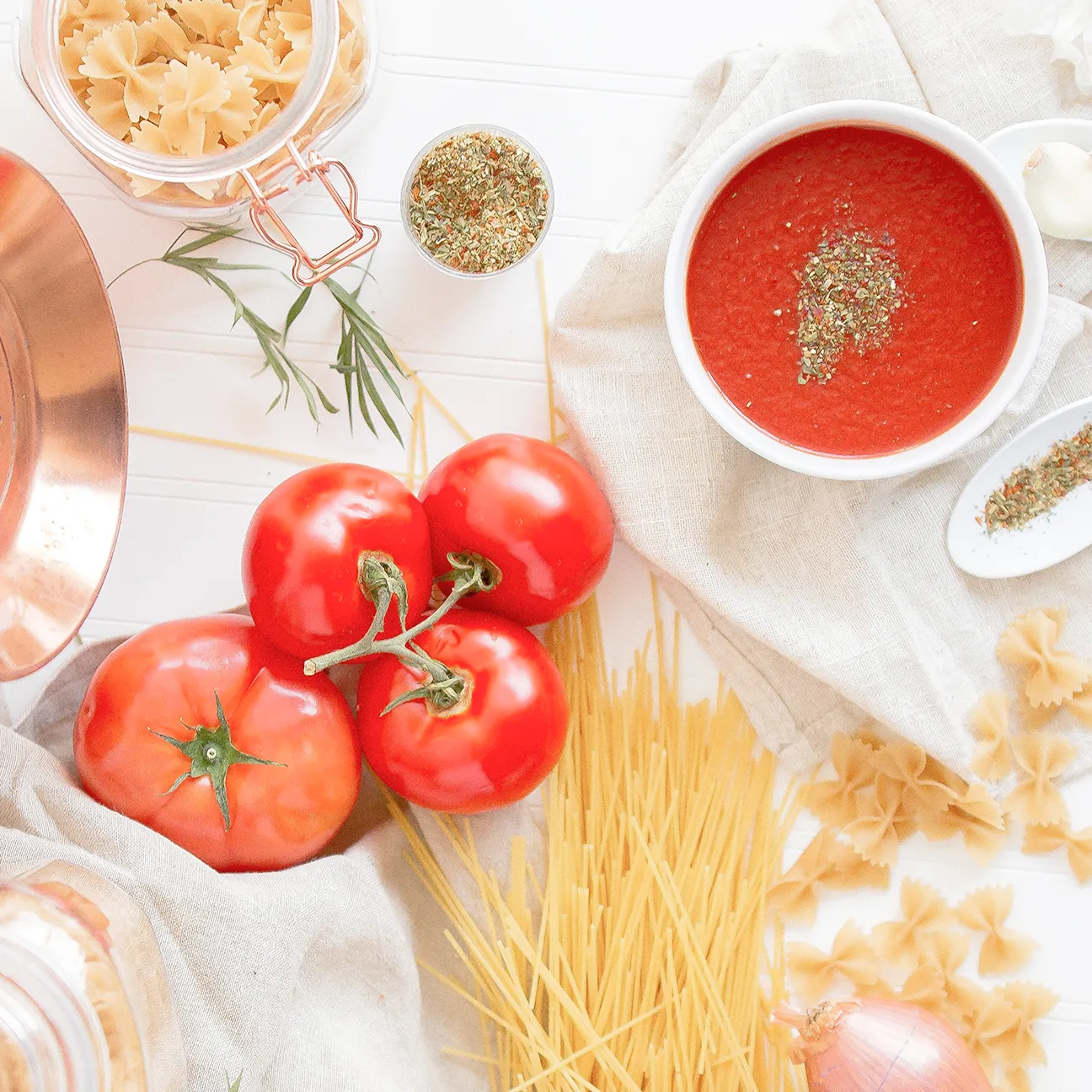 Spaghetti House - Italian Restaurant with Digital Marketing