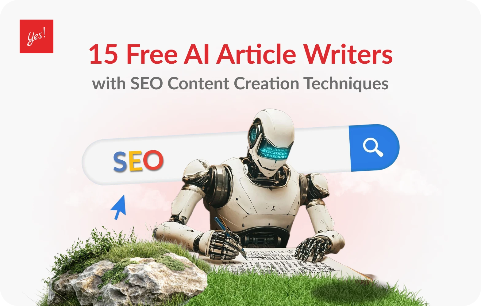 15 AI เขียนบทความ ฟรี พร้อมเทคนิคการทำคอนเทนต์ SEO