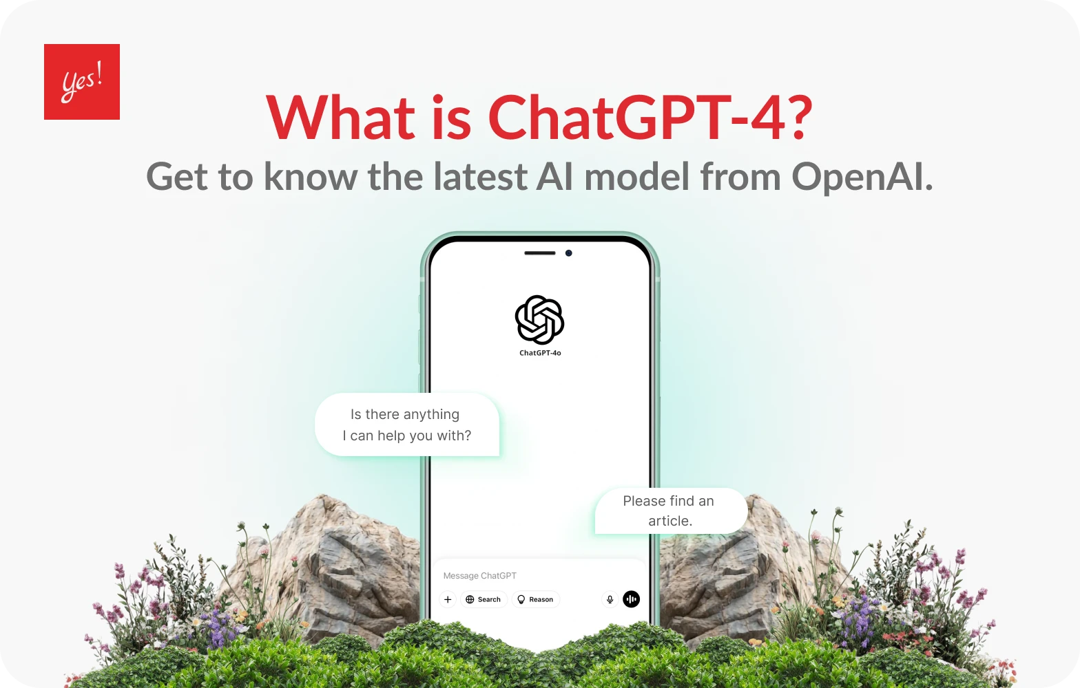 Chat GPT-4 คืออะไร ทำความรู้จักโมเดล AI รุ่นล่าสุดจาก OpenAI