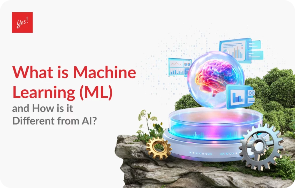 Machine Learning (ML) คืออะไร? และต่างกับ AI ยังไงบ้าง