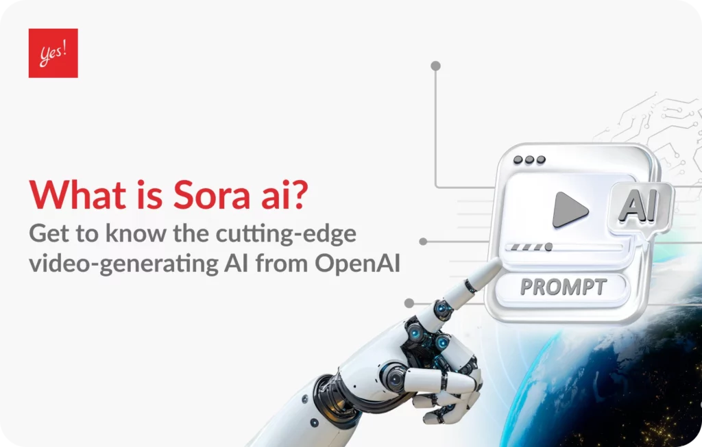 Sora AI คืออะไร? AI สร้างวิดีโอจาก OpenAI 2026 | Yes Web Design Studio