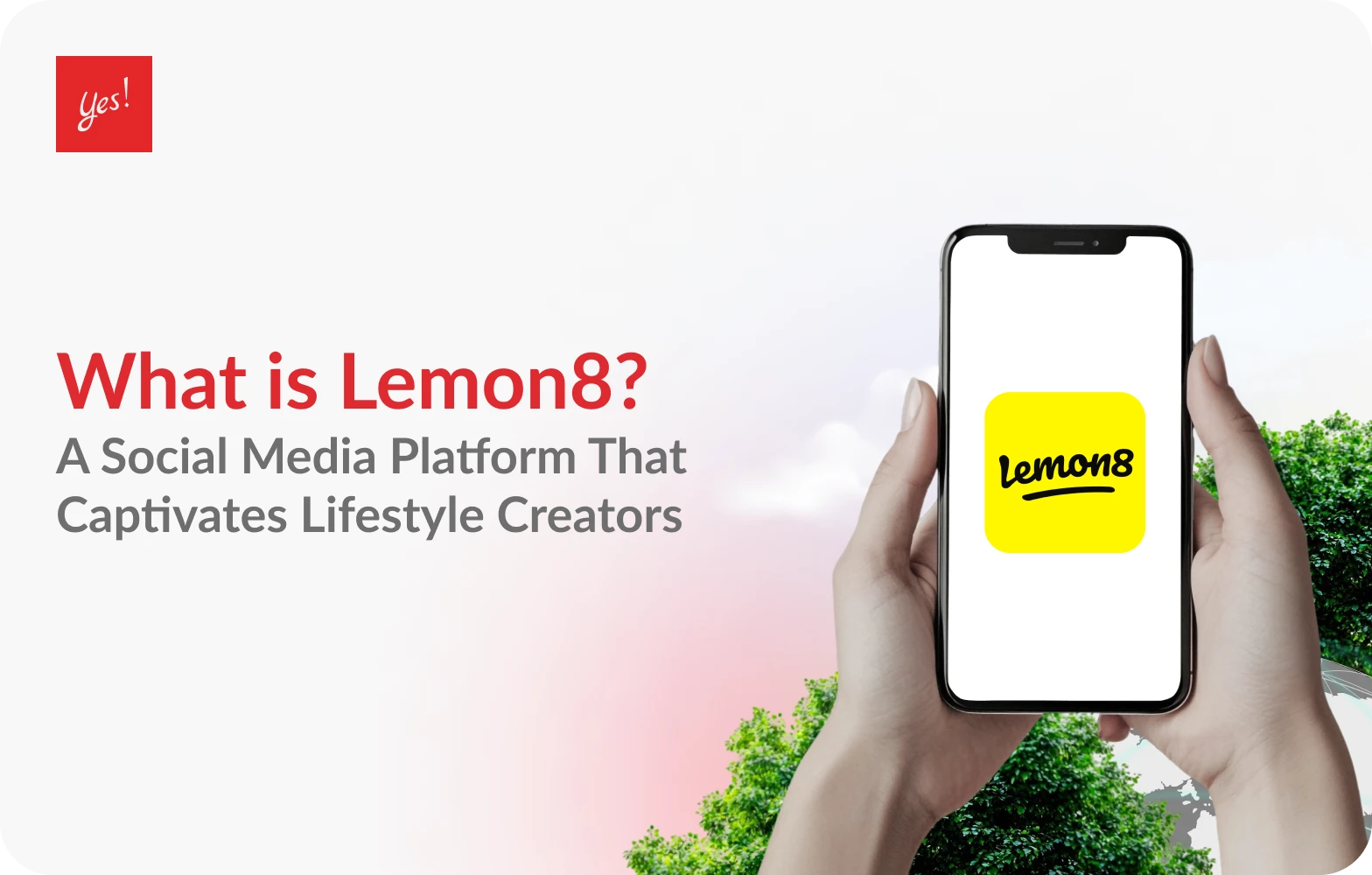 lemon8 คืออะไร? Social Media โดนใจครีเอเตอร์ สายไลฟ์สไตล์