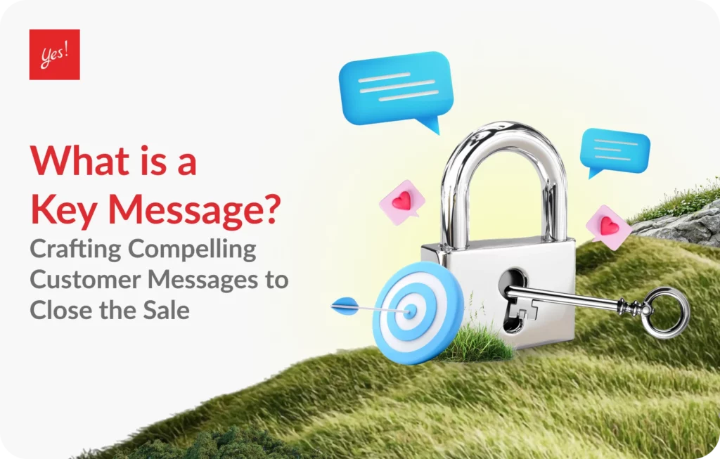 key message คืออะไร? ข้อความพิชิตใจลูกค้า พร้อมปิดการขาย