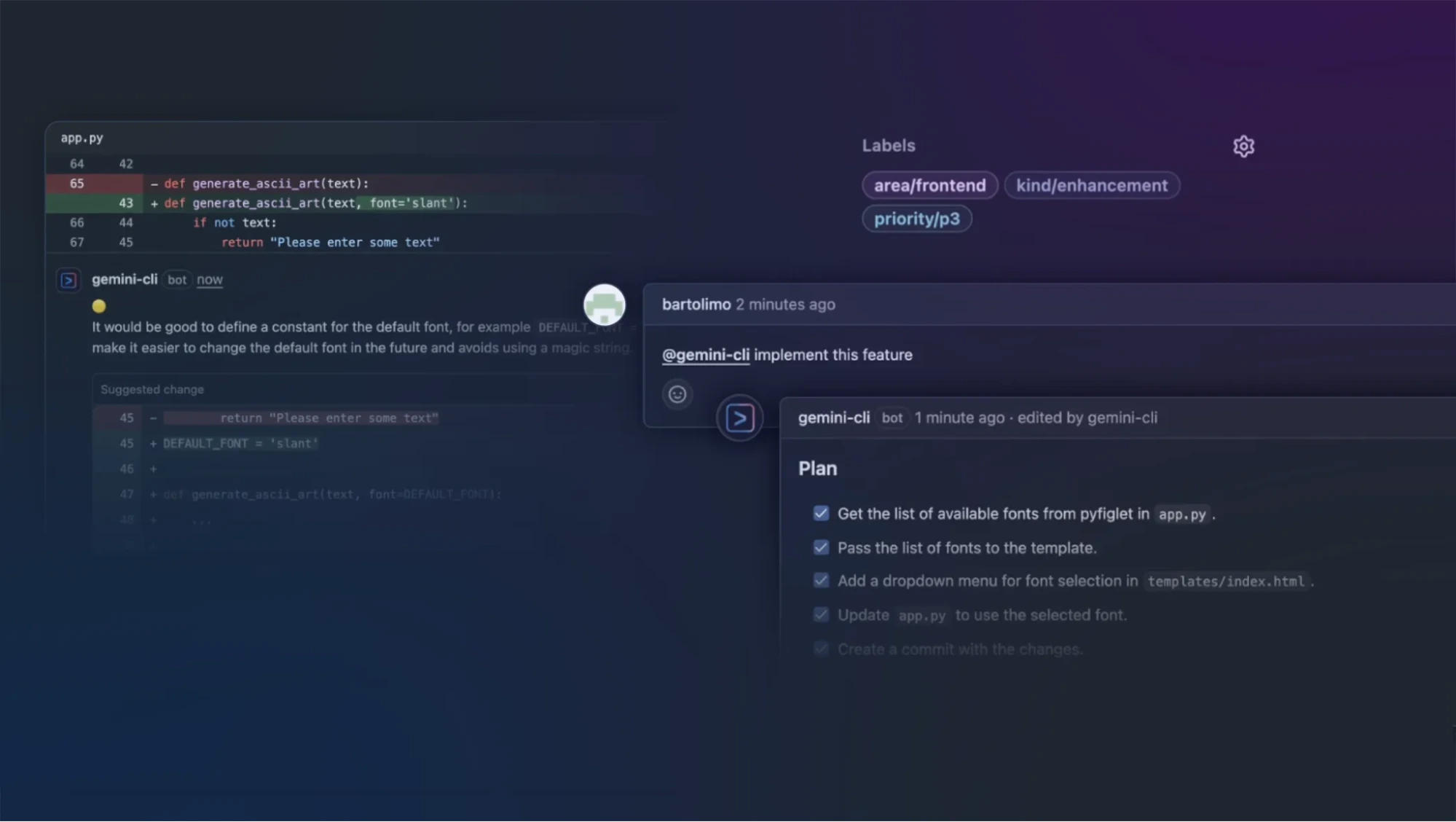 Gemini CLI GitHub Actions: ผู้ช่วยโค้ด AI จาก Google