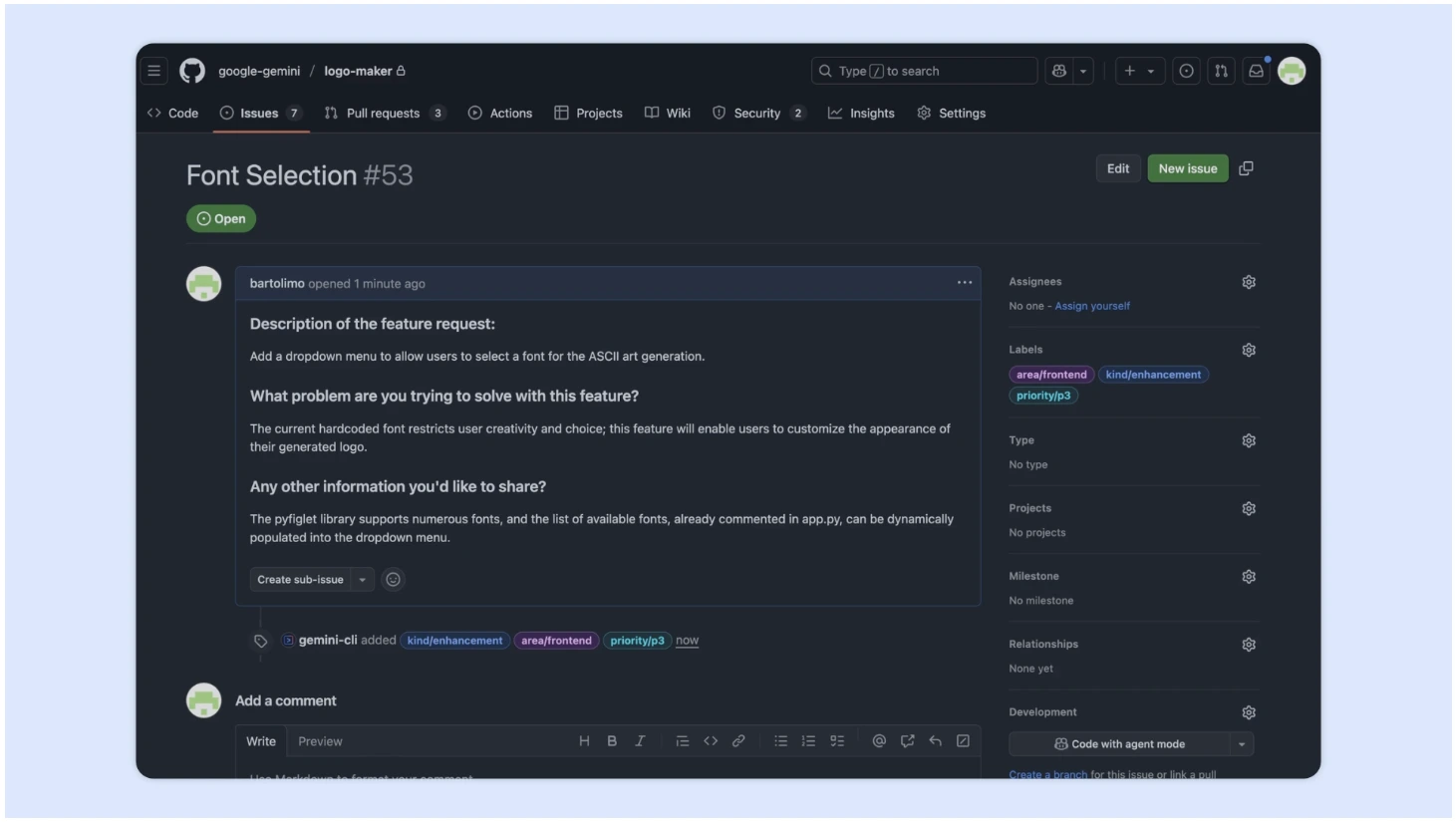 Gemini CLI GitHub Actions: ผู้ช่วยโค้ด AI จาก Google